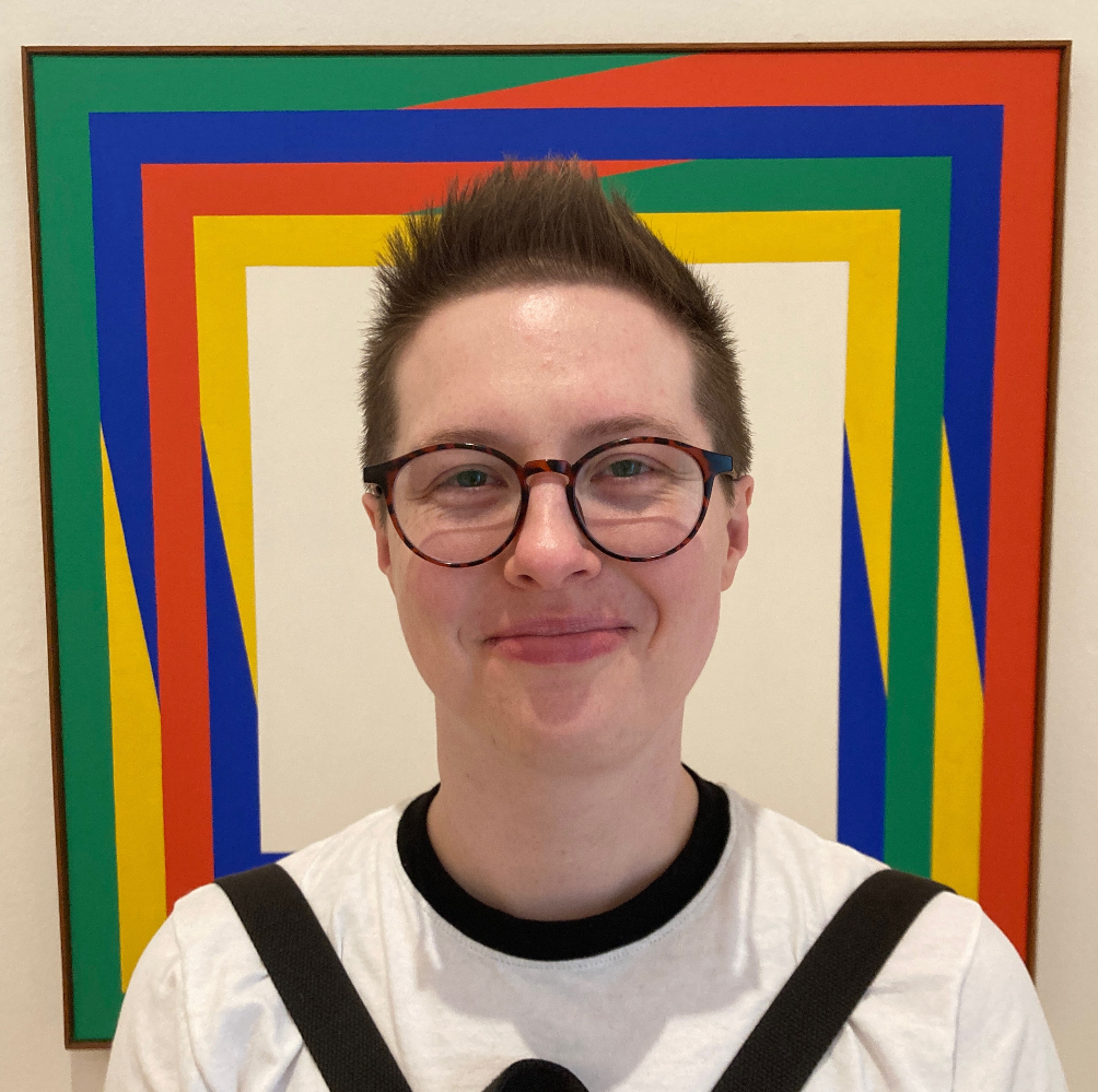 Portfolio Website- Erica